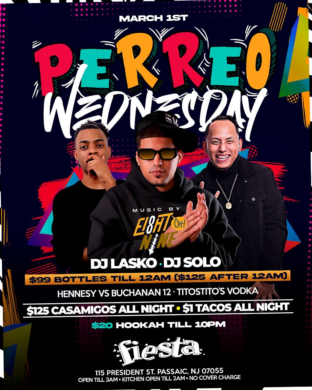 DJ LASKO, DJ SOLO Tickets - BoletosExpress
