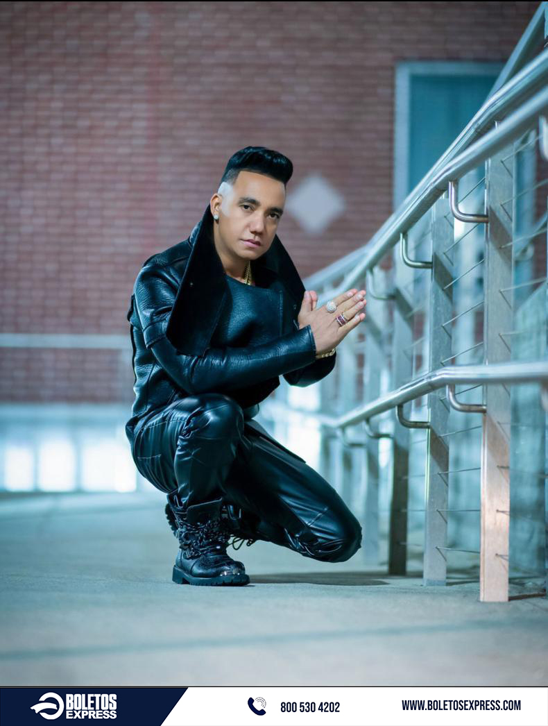 ELVIS MARTINEZ Tickets - BoletosExpress