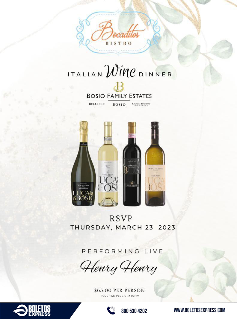 HENRY HENRY Tickets - BoletosExpress