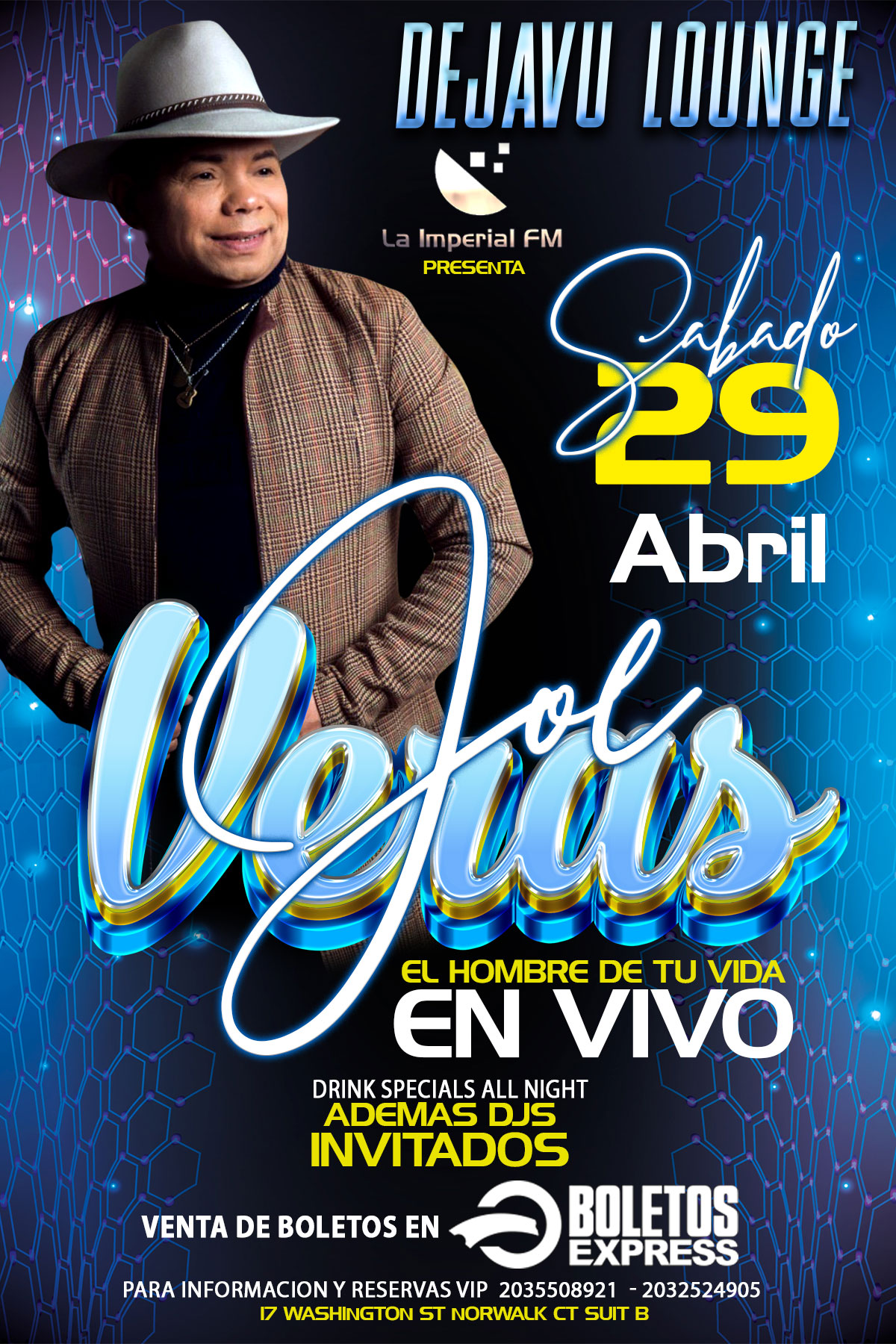 Joe Vera Bachata