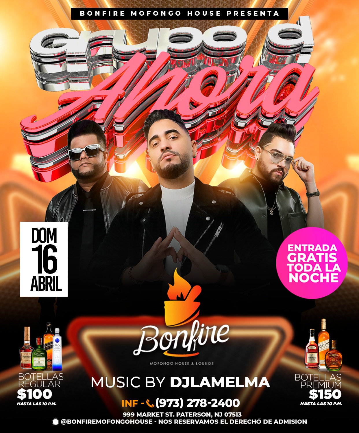 El Grupo de Ahora Tickets - BoletosExpress