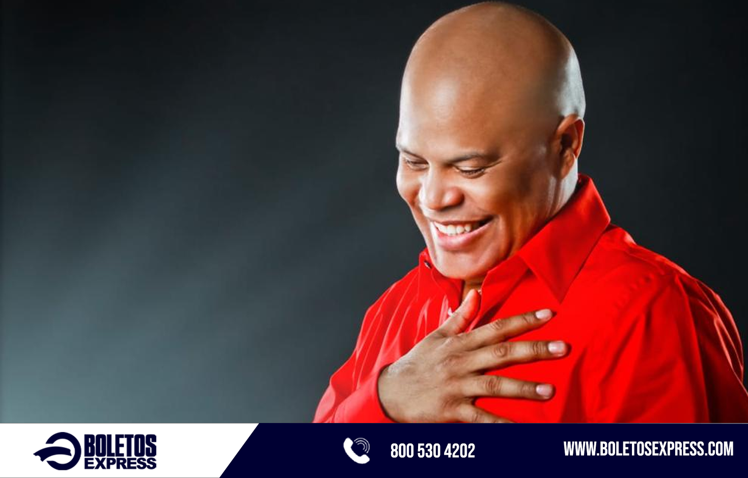 Rubby Pérez y Su Orquesta Tickets - BoletosExpress
