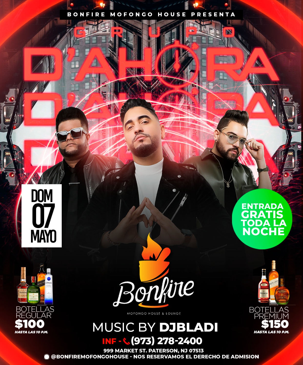 El grupo de Ahora Tickets - BoletosExpress