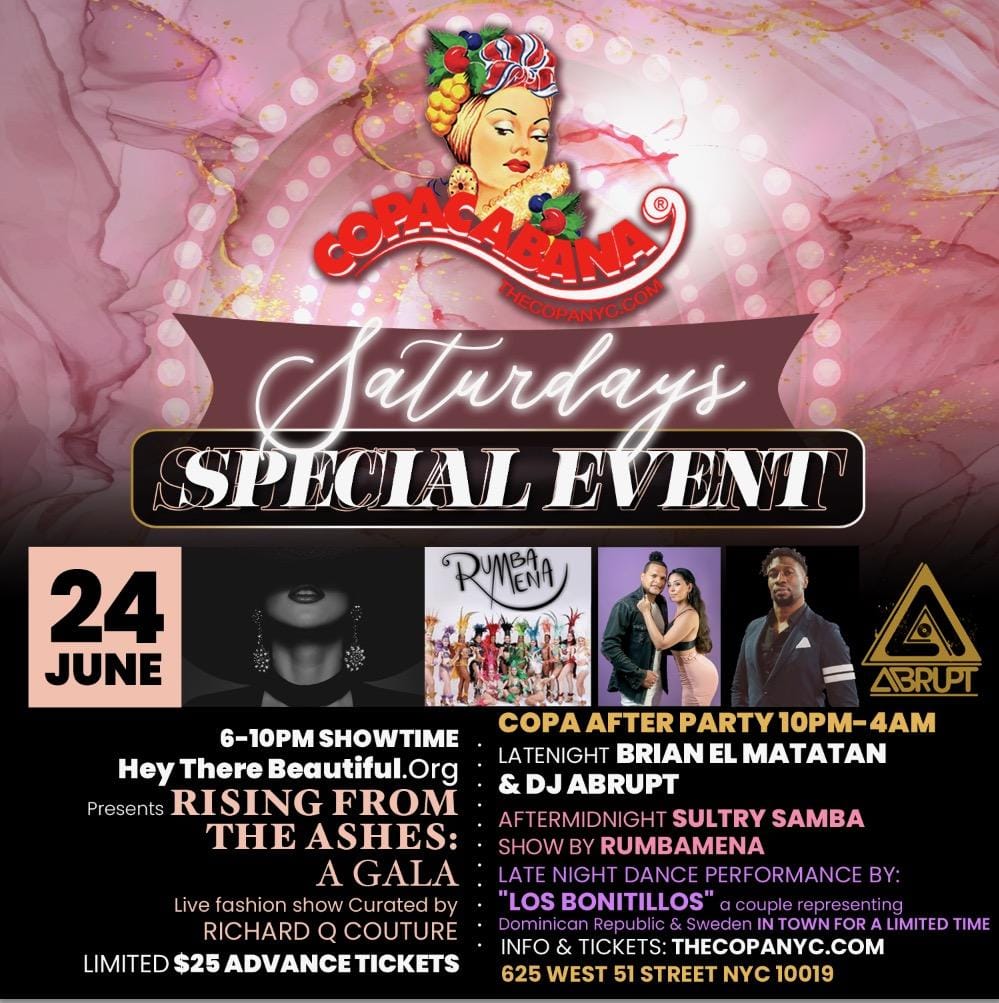 COPA SATURDAYS Tickets - BoletosExpress