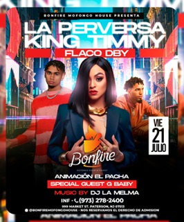 La perversa Tickets - BoletosExpress