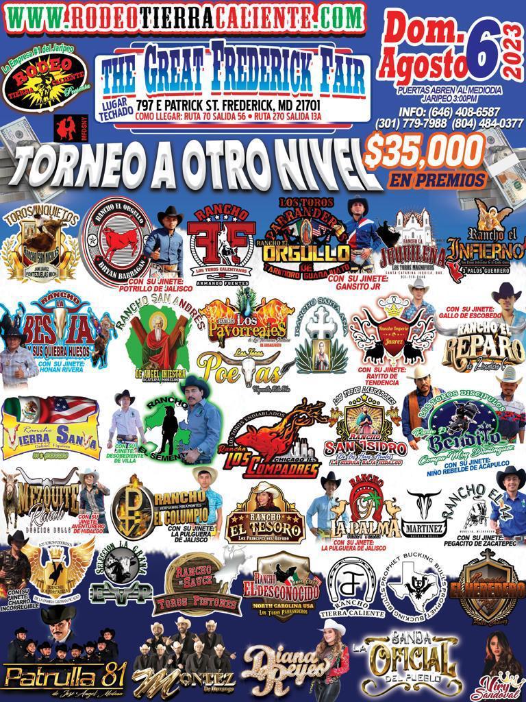 TORNEO A OTRO NIVEL CON LOS AVILA | PATRULLA 81 | MONTEZ DE DURANGO ...