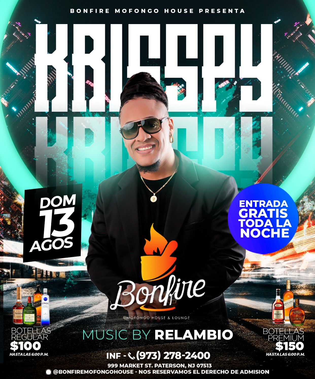 Krisspi Tickets - BoletosExpress