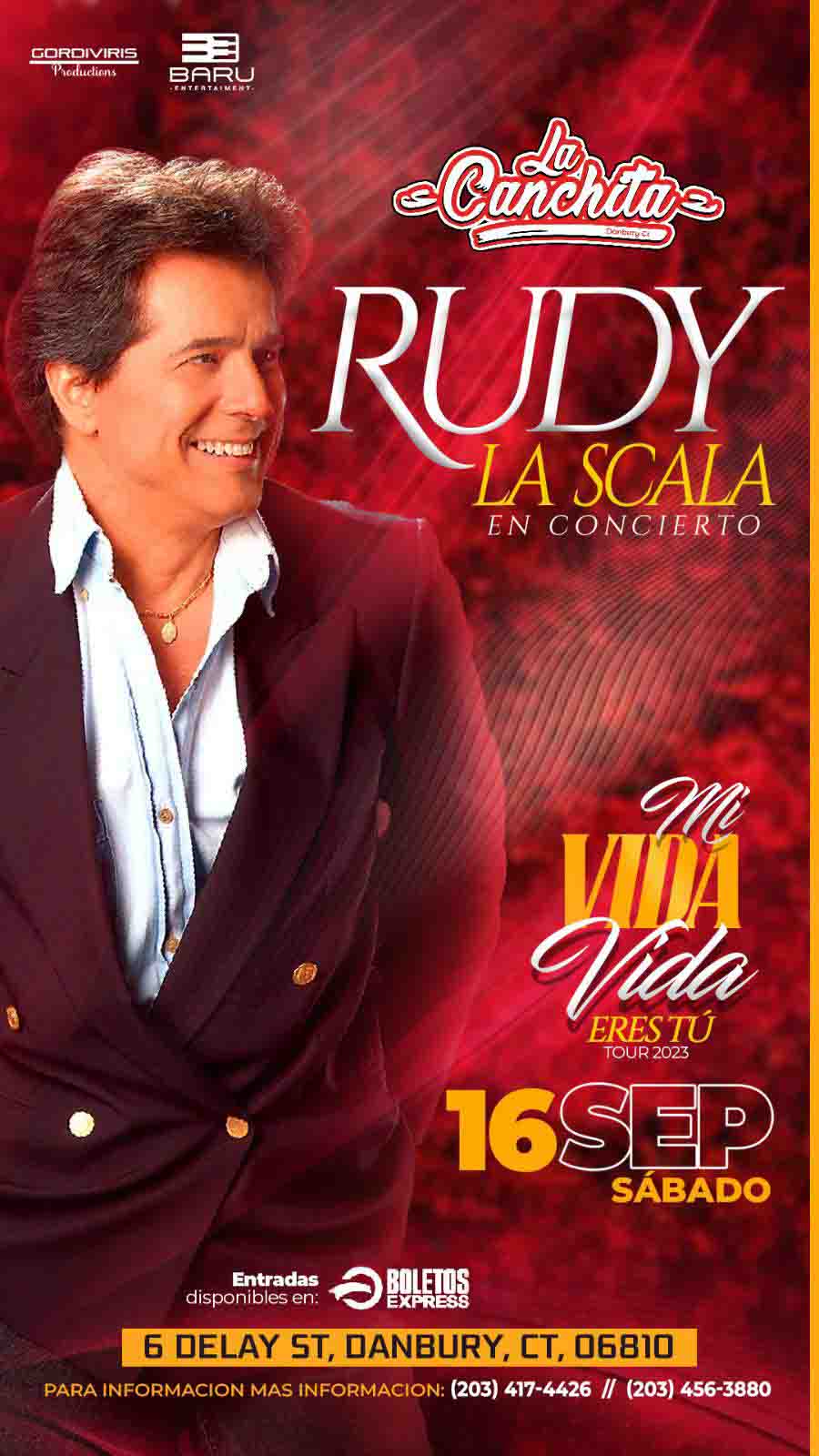 Cartel De La Pelicula Rudy Ruby (Short 2018) IMDb