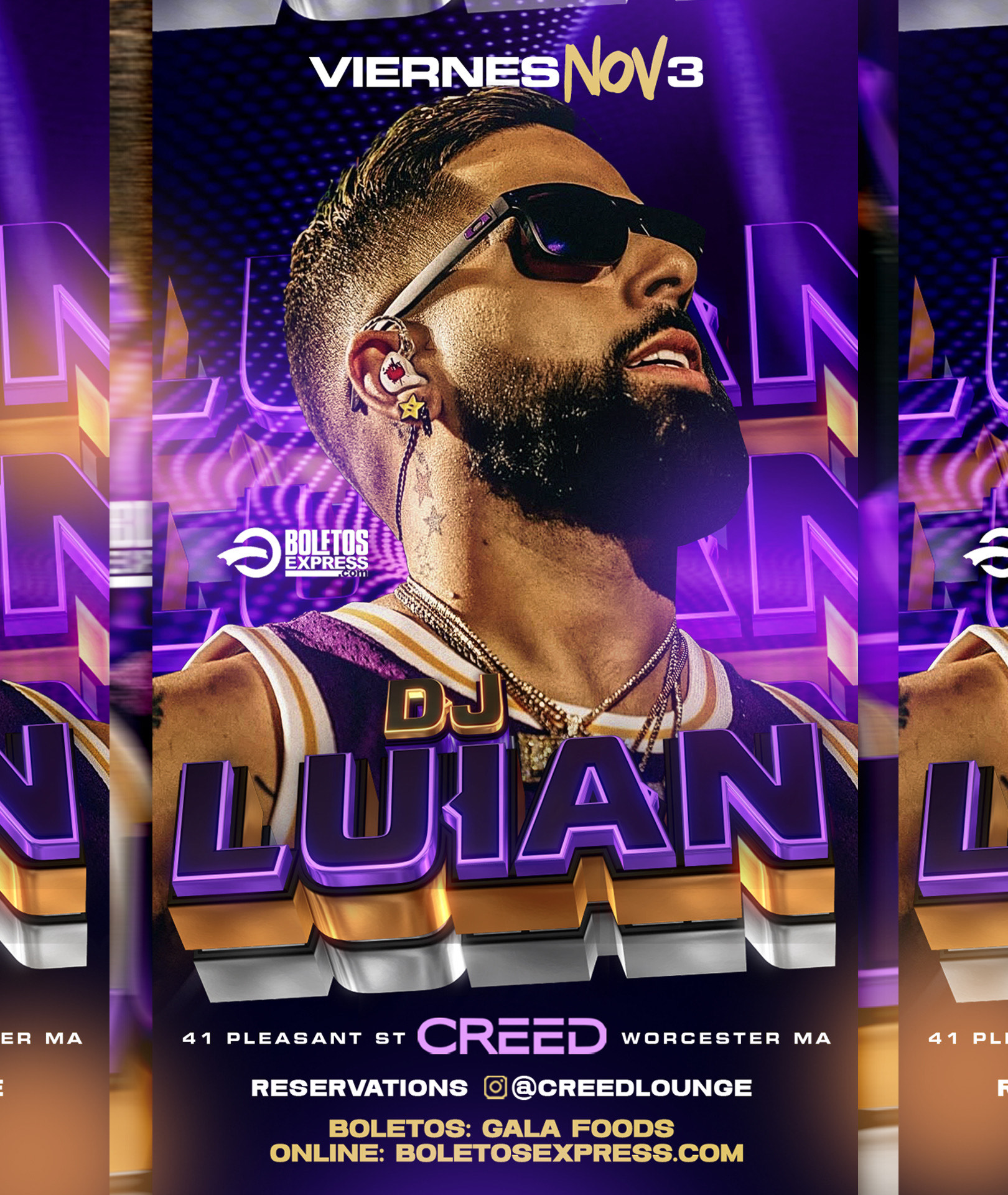 DJ LUIAN Tickets - BoletosExpress