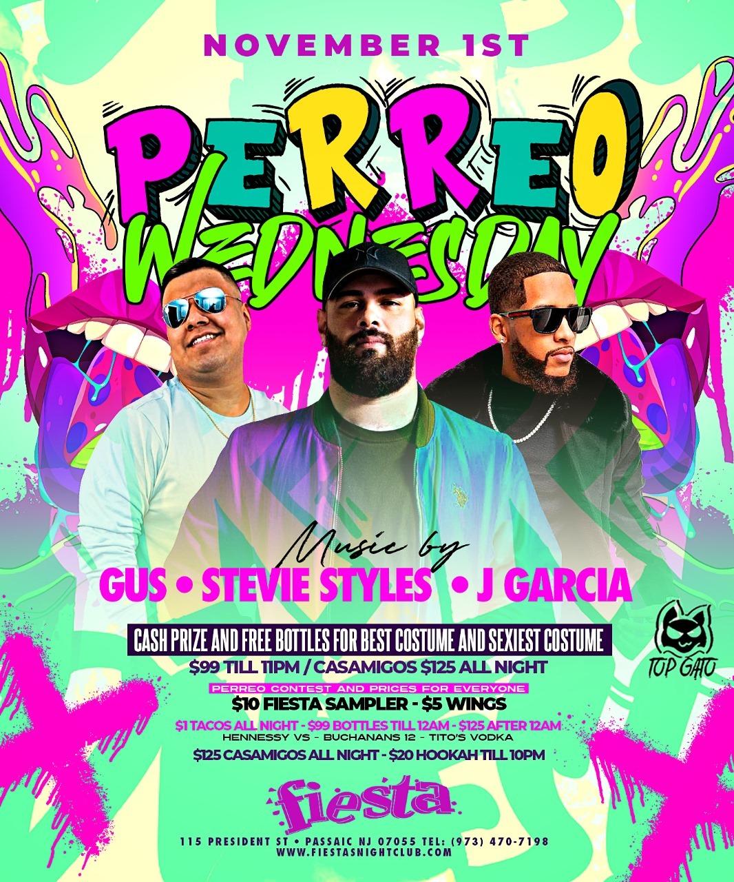 DJ GUS, STEVE STYLES, J GARCIA Tickets - BoletosExpress