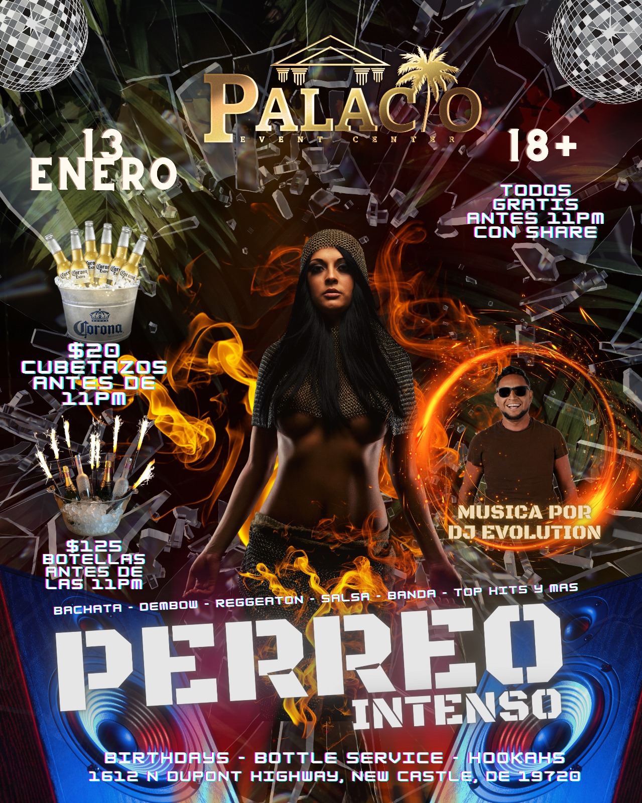Perreo Intenso Tickets - BoletosExpress