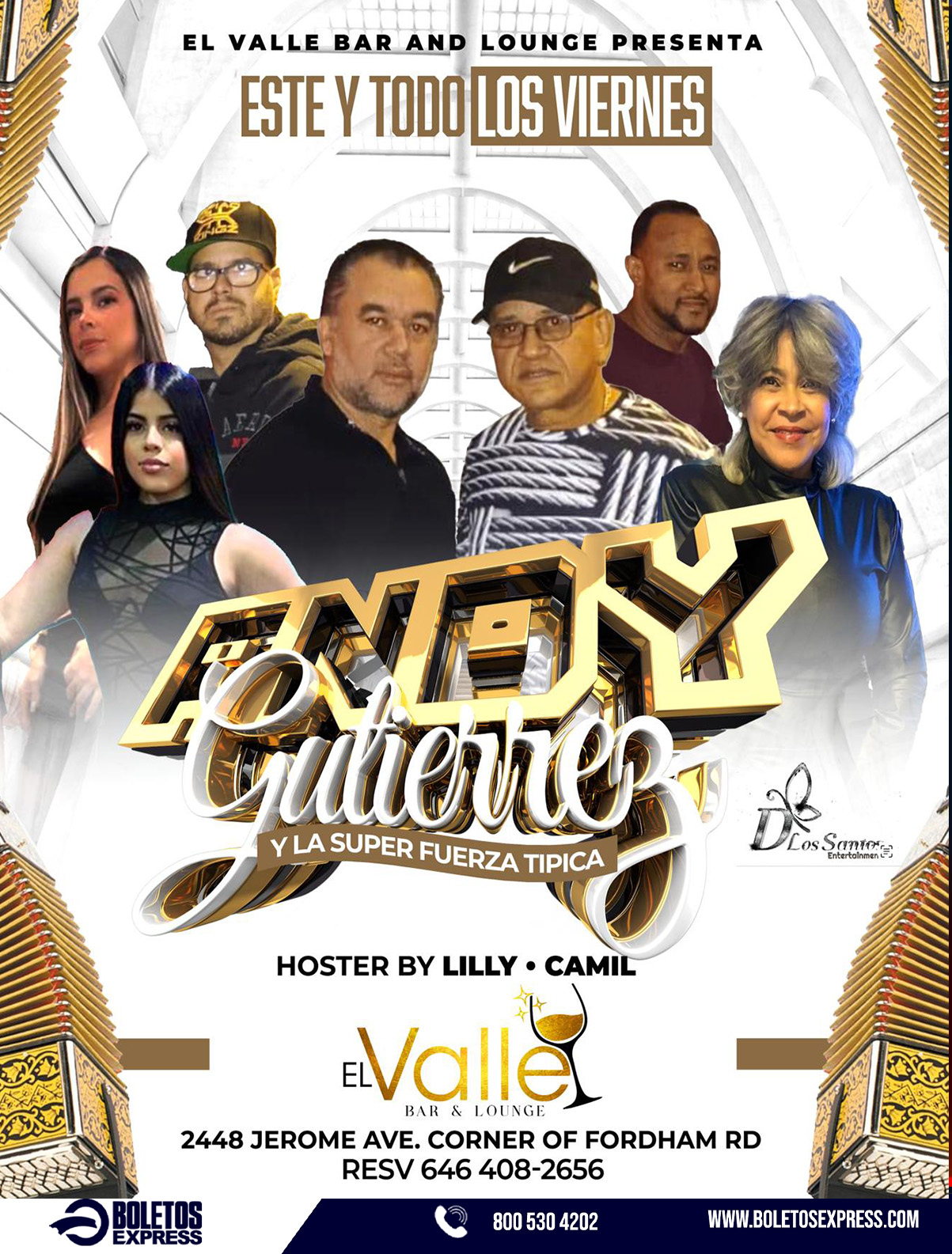 BoletosExpress - Buy Latin Tickets, Concert Tickets, VIP Tickets ...