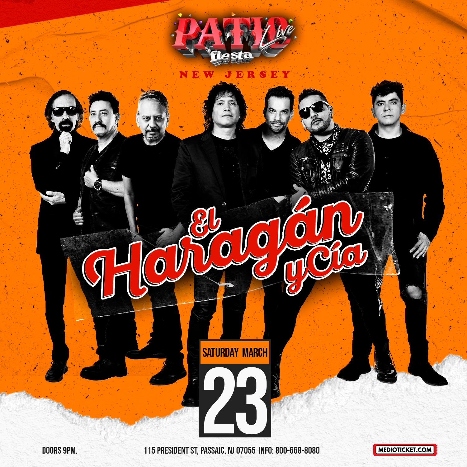 HARAGAN Y CIA. Tickets - BoletosExpress