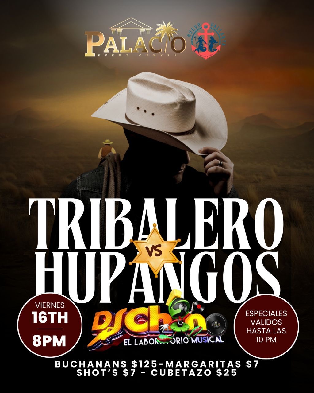 TRIBALERO VS GUAPANGOS Tickets - BoletosExpress