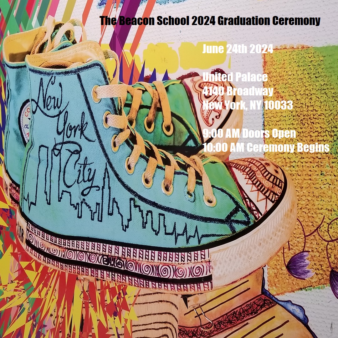 The Beacon School Graduation Ceremony 2024 Tickets - BoletosExpress