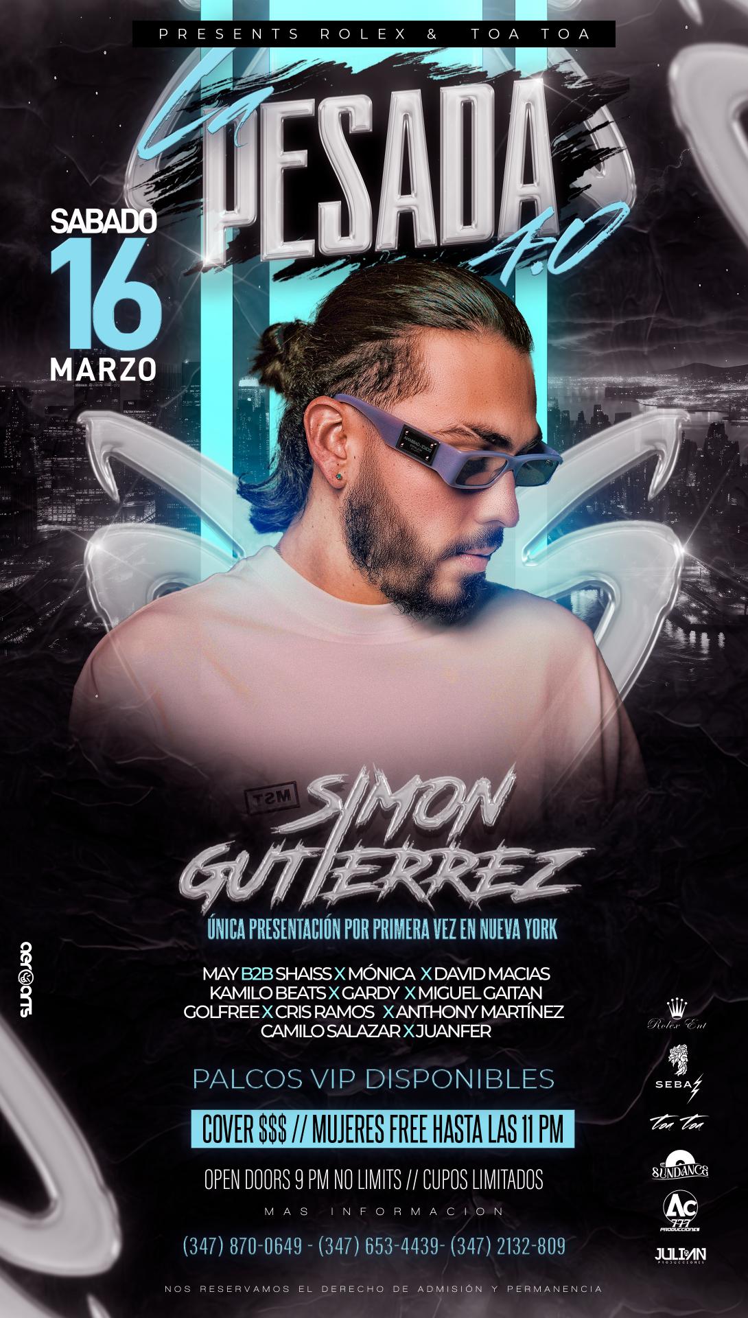 La pesada Tickets - BoletosExpress