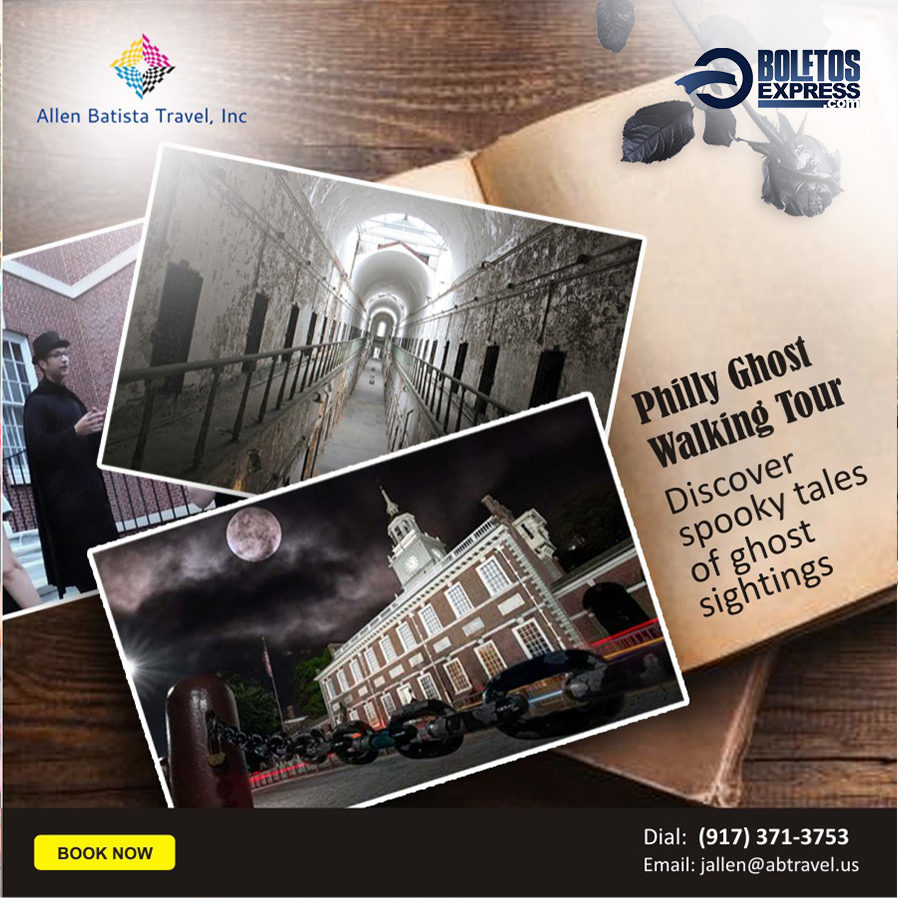 Private Philadelphia Ghost Walking tour (four to 20 people) Tickets ...