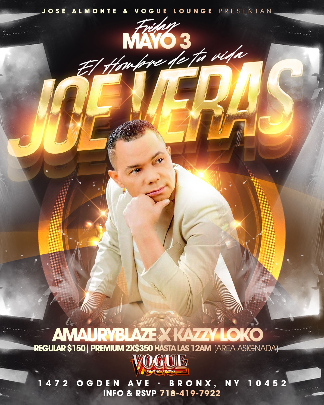 BoletosExpress - Upcoming Events