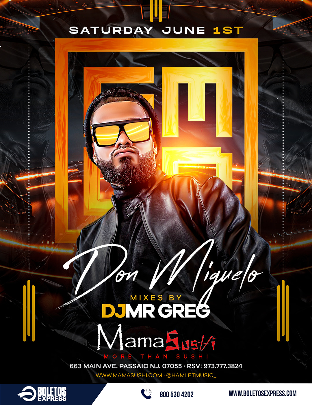 DON MIGUELO Tickets - BoletosExpress