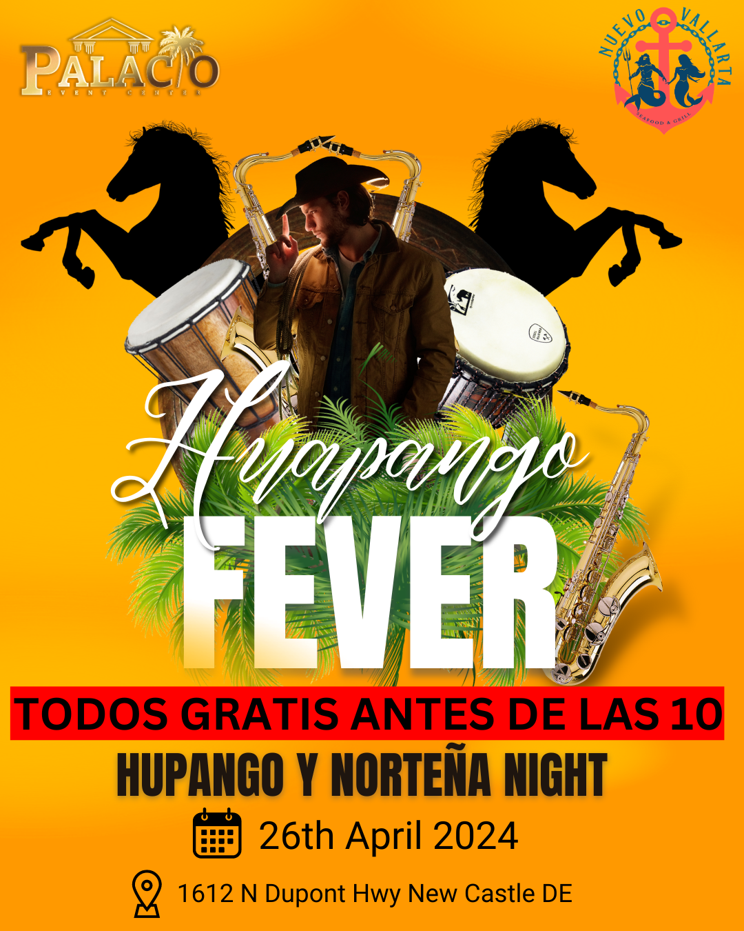 Huapango fever Tickets - BoletosExpress