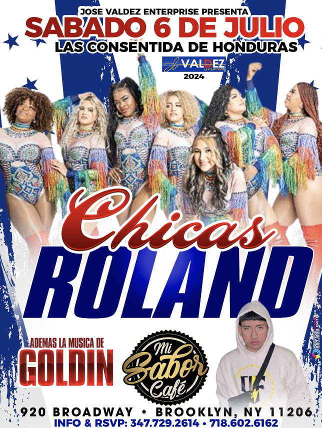 CHICAS ROLAND Tickets - BoletosExpress