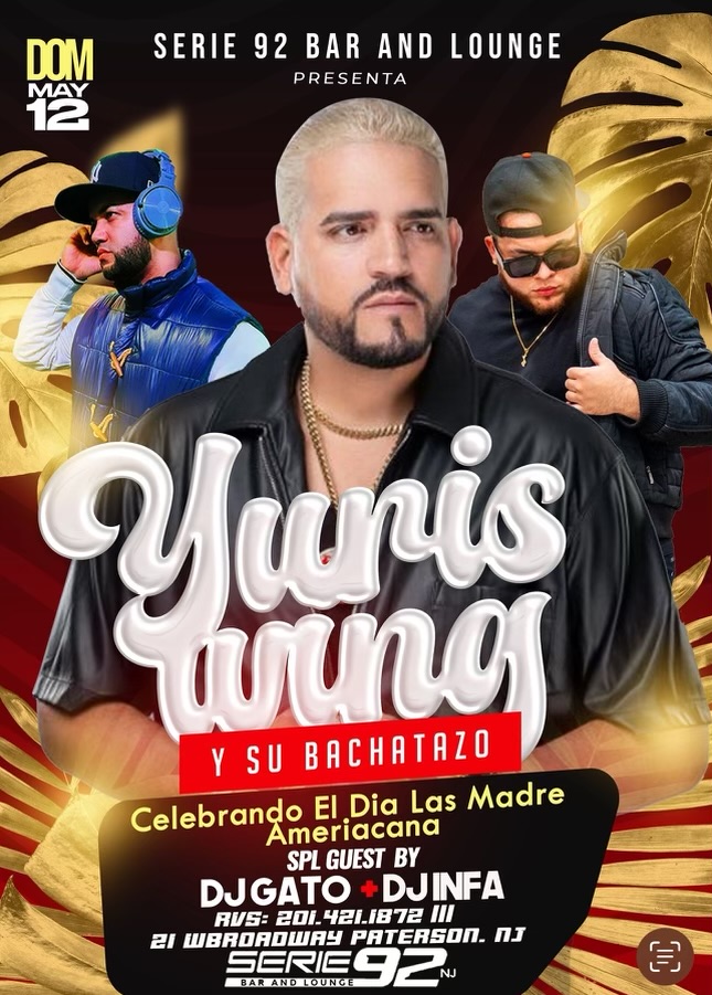 YURI SWING Y SU BACHATAZO EN VIVO Tickets - BoletosExpress