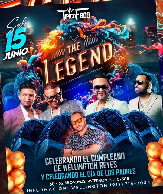 THE LEGEND Tickets - BoletosExpress