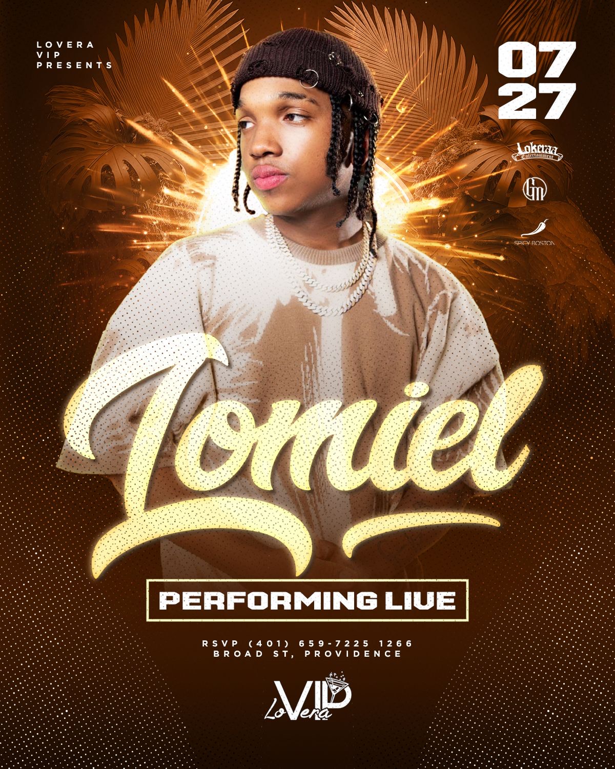 LOMIIEL Tickets - BoletosExpress