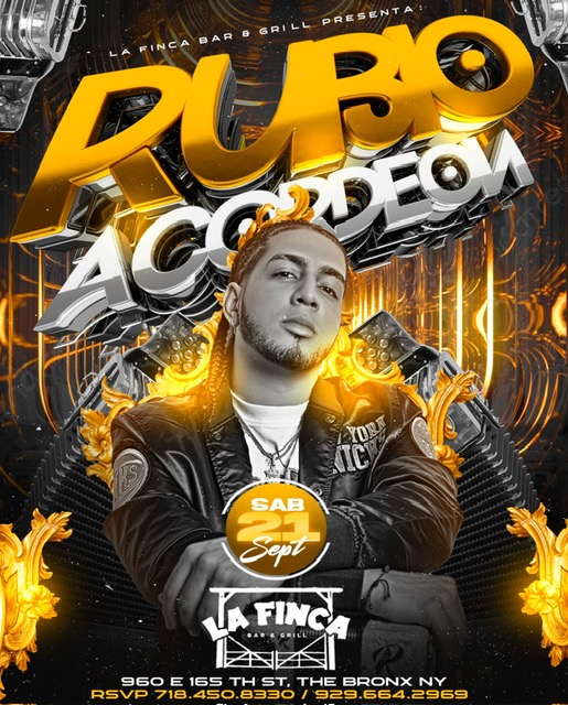 EL RUBIO ACORDEÓN Tickets - BoletosExpress