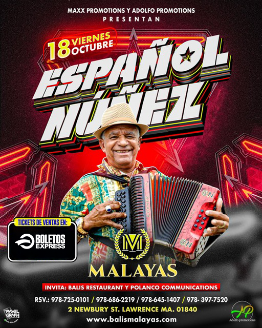 ESPAÑOL NÚÑEZ Tickets - BoletosExpress