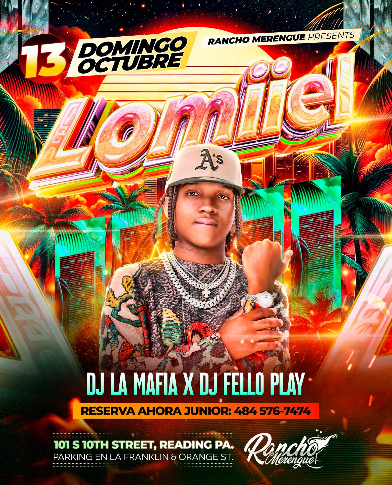 LOMIIEL Tickets - BoletosExpress
