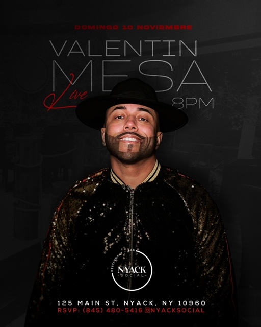 VALENTIN MESA Tickets - BoletosExpress