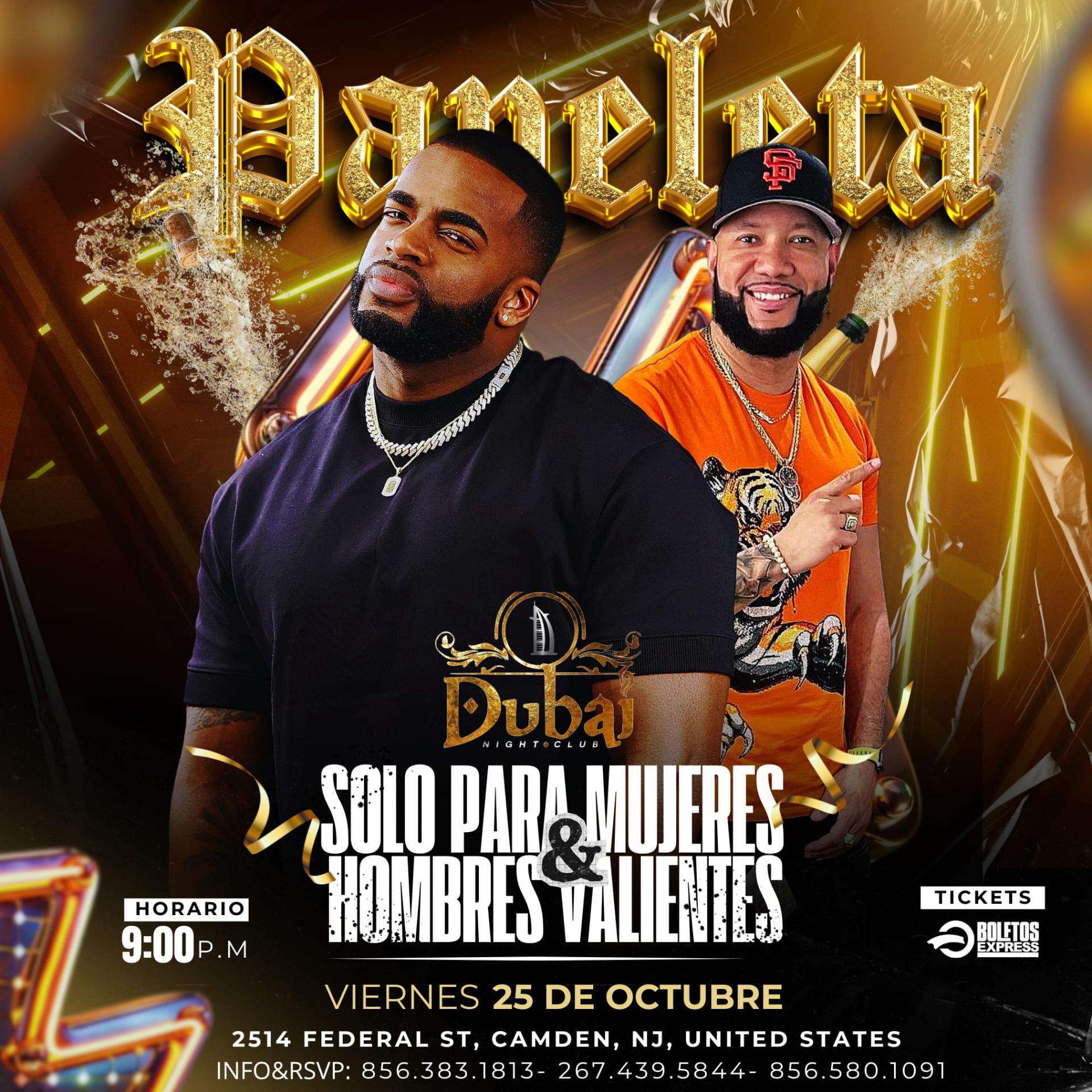 PAPELETA Tickets - BoletosExpress