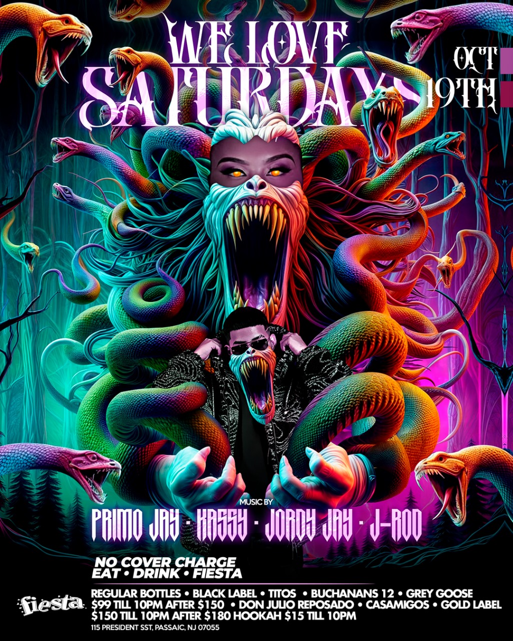 PRIMO JAY, KASSY, JORDY JAY, J-ROD Tickets - BoletosExpress