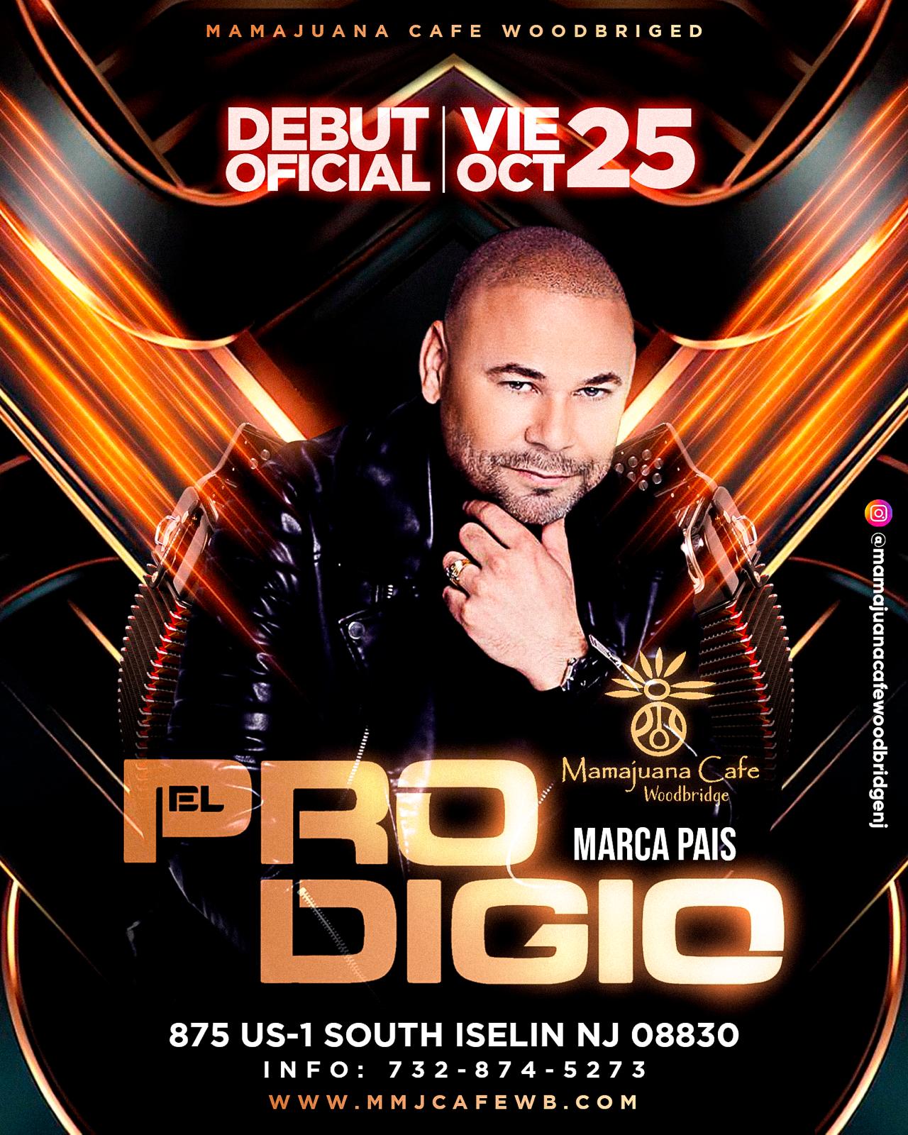 EL PRODIGIO Tickets - BoletosExpress