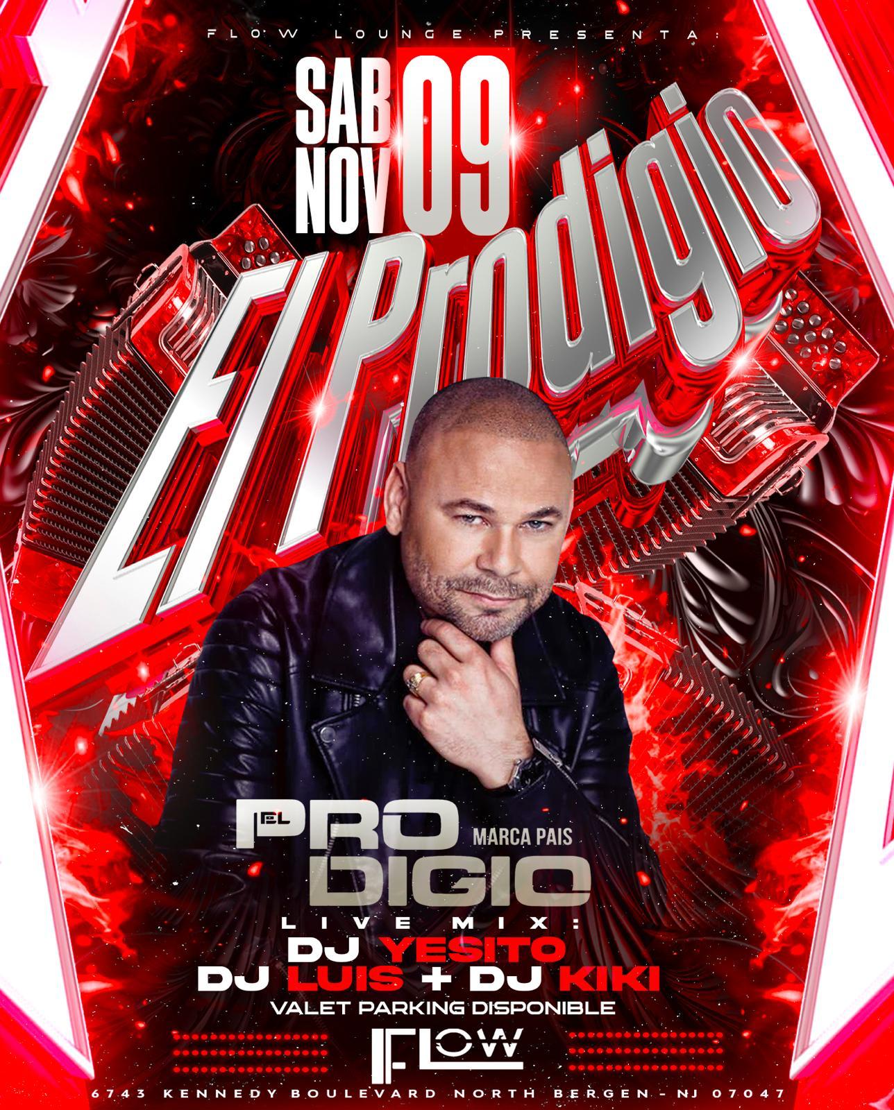 EL PRODIGIO Tickets - BoletosExpress