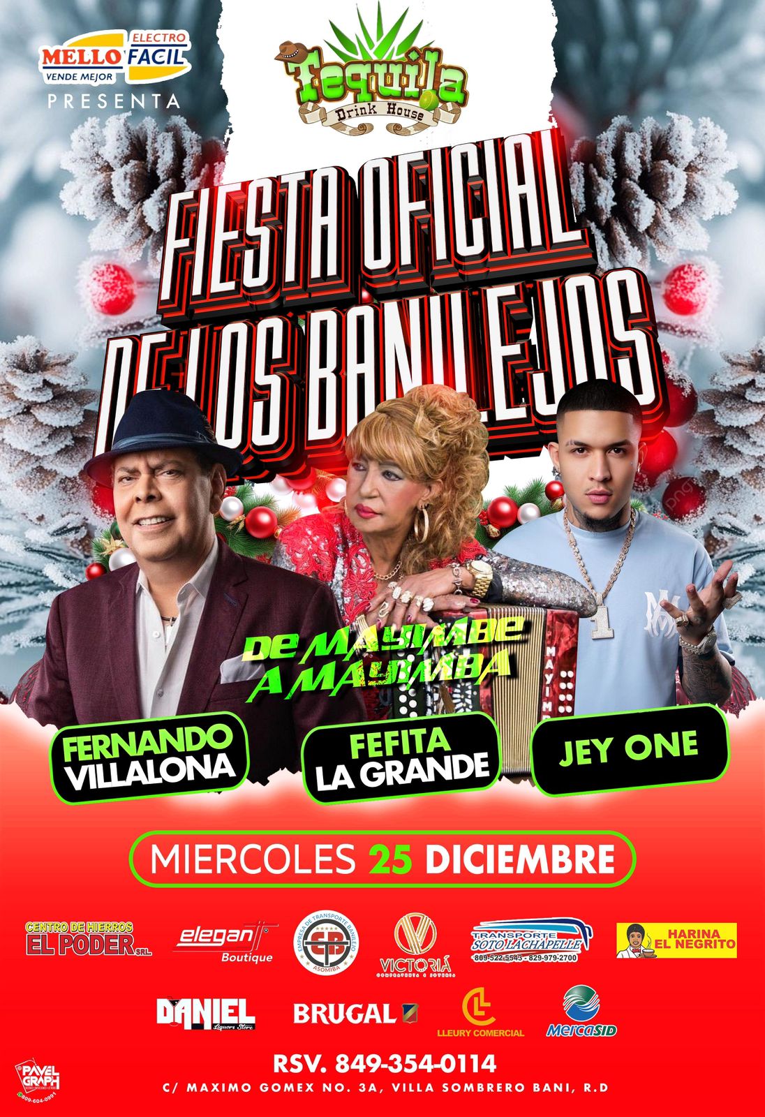 DE MAYIMBE A MAYIMBA Tickets - BoletosExpress