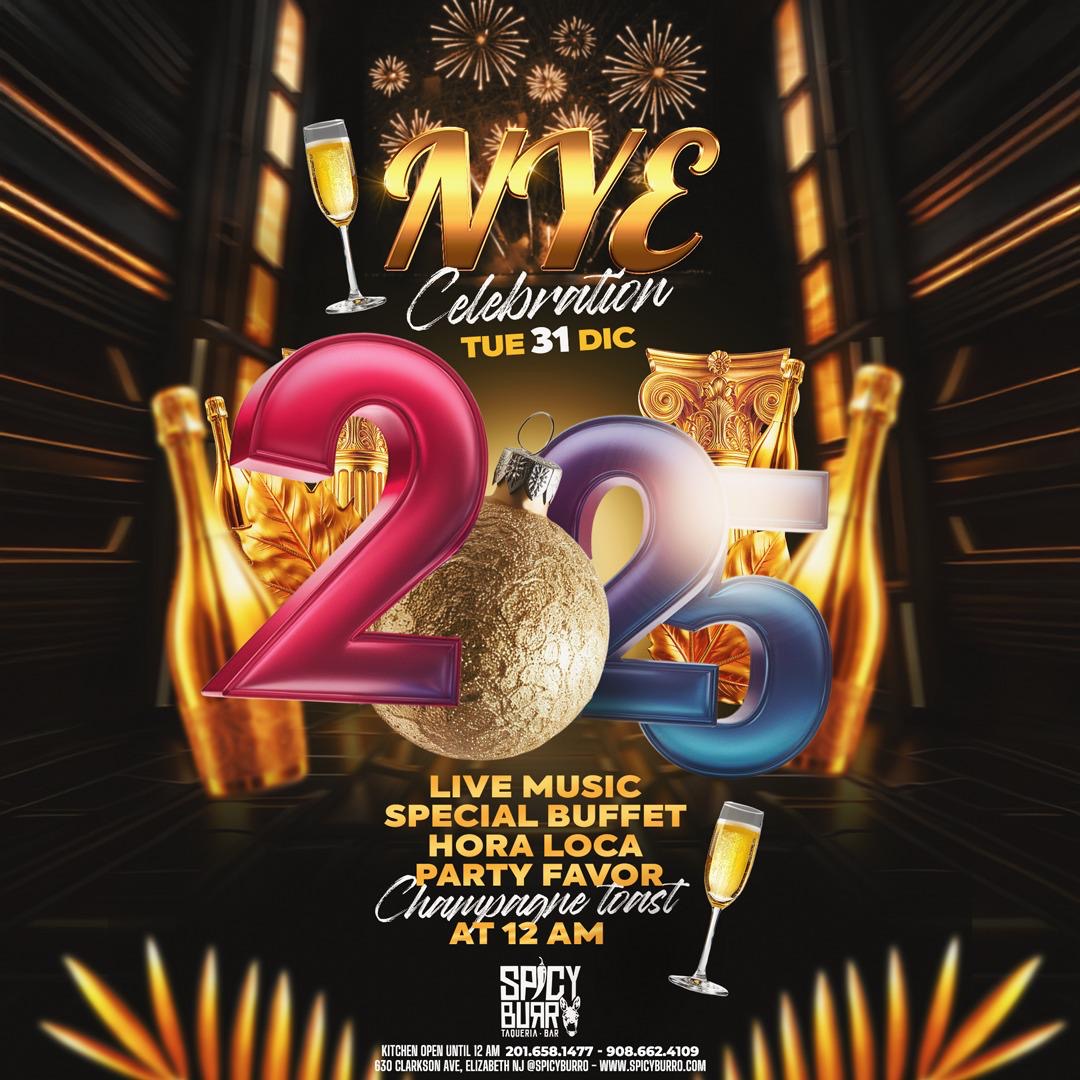 NYE CELEBRATION Tickets - BoletosExpress