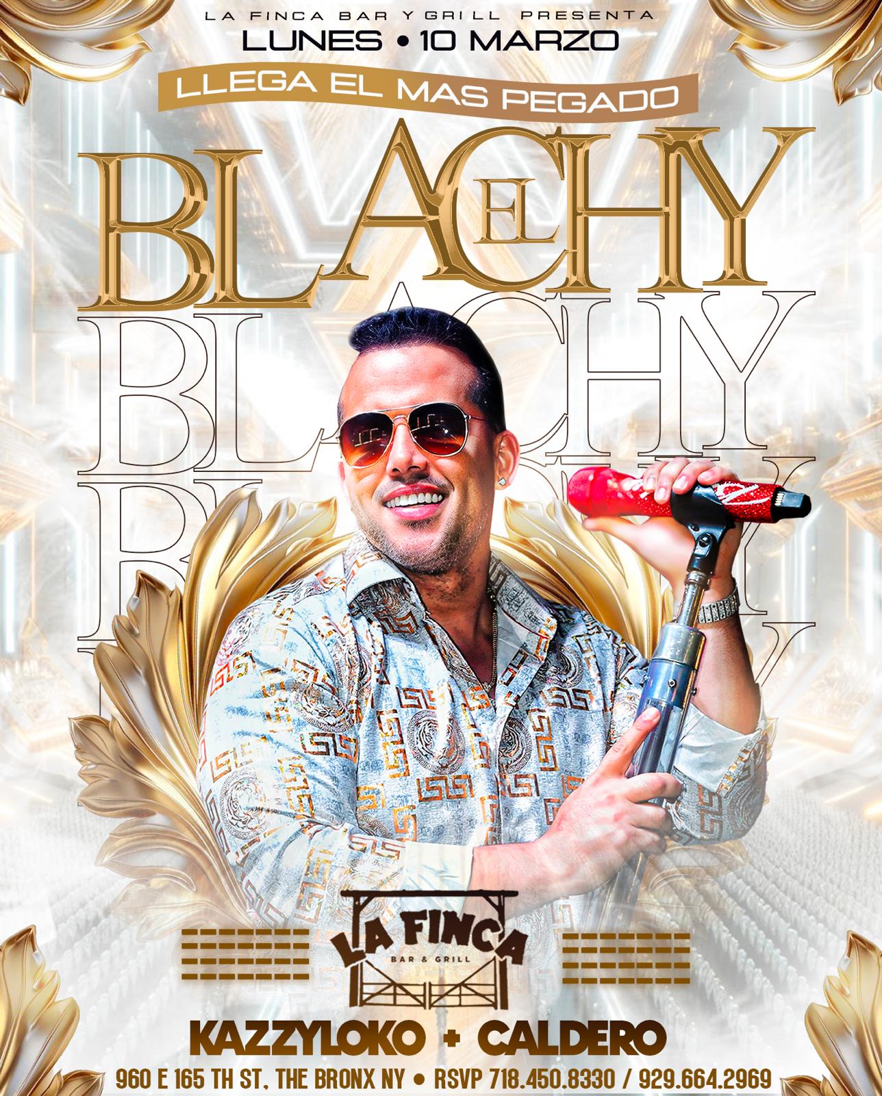 EL BLACHY Tickets - BoletosExpress