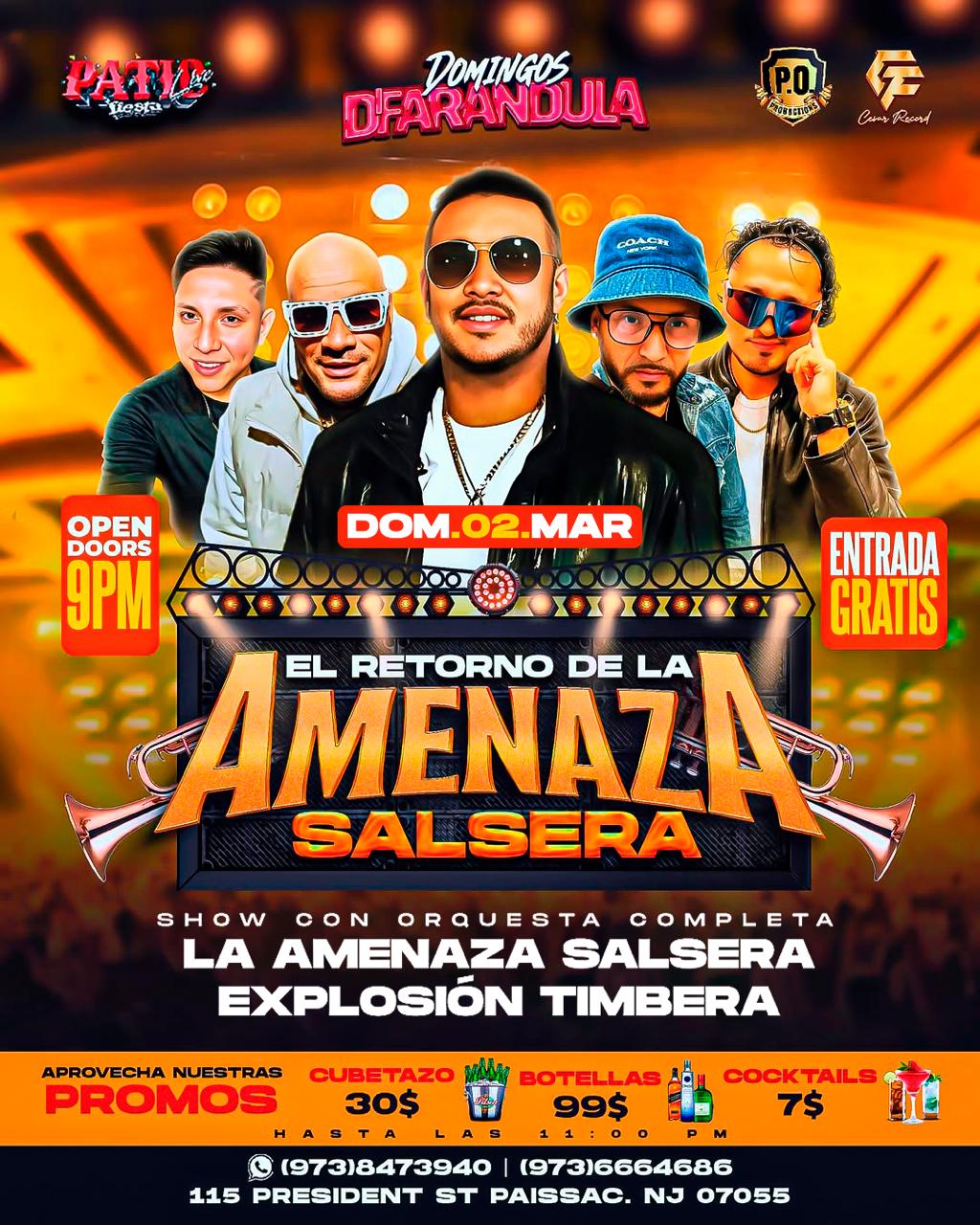 BoletosExpress - Upcoming Events