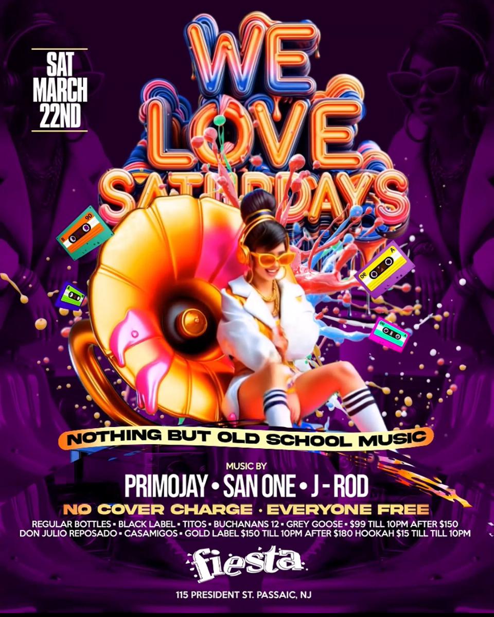 PRIMO JAY, SAN ONE, J-ROD Tickets - BoletosExpress