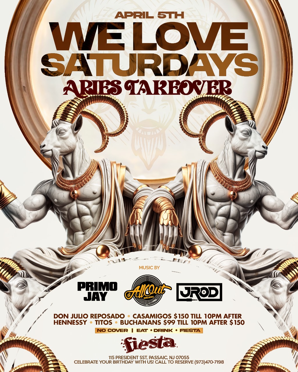 DJ PRIMO JAY, ALL OUT, J-ROD Tickets - BoletosExpress