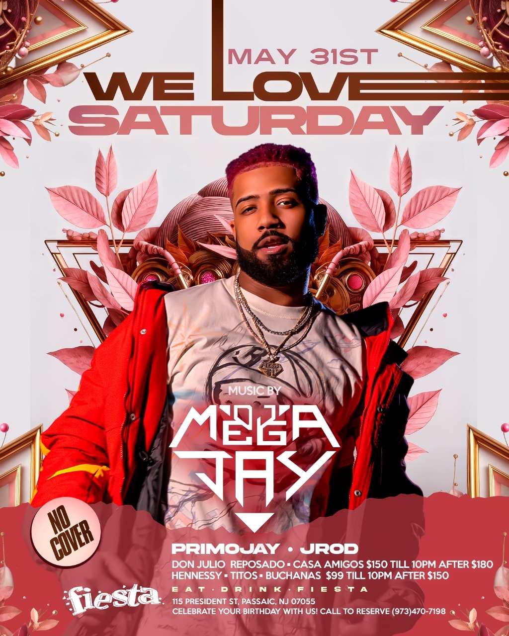 WE LOVE SATURDAYS Tickets - BoletosExpress